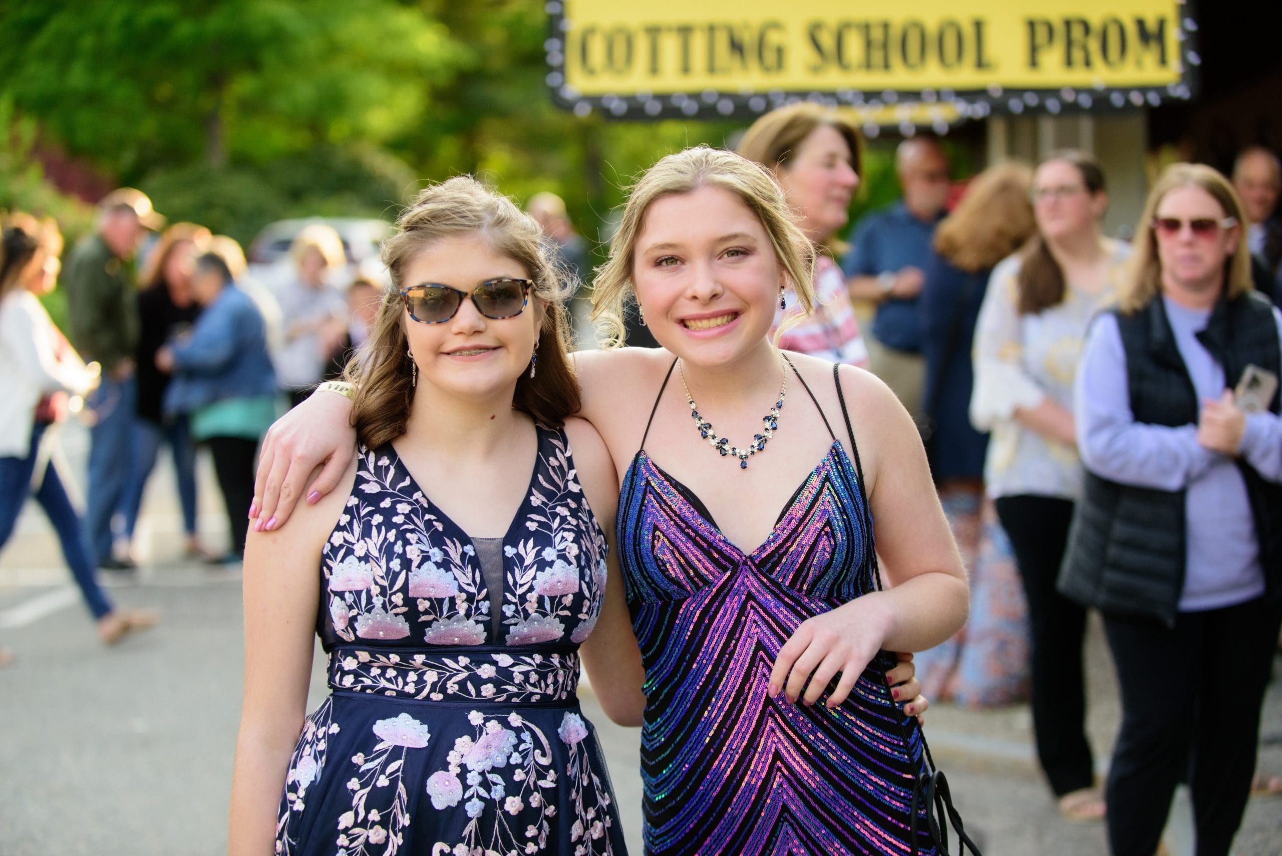Prom - Cotting School