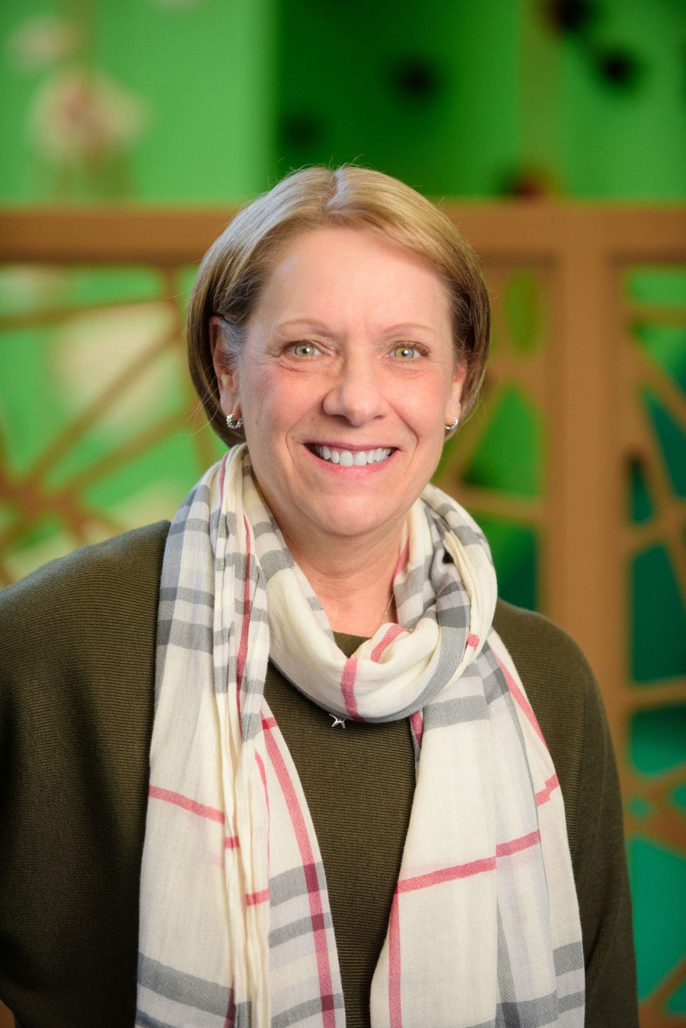 Amy Houghton - Cotting School